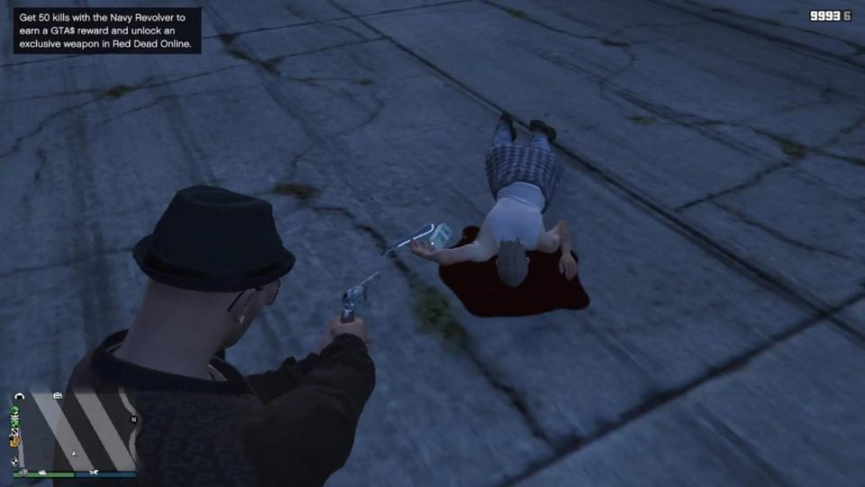 Los Santos Slasher Hunt Complete Guide (GTA Online)