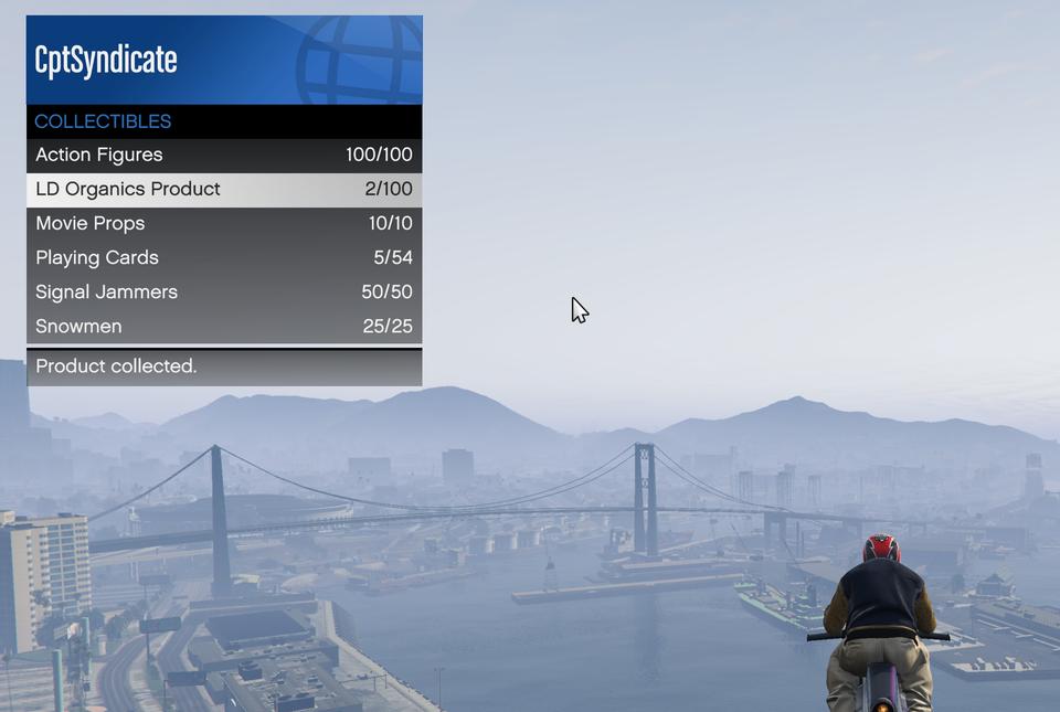 All 100 LD Organics Locations in GTA Online | GTA BOOM