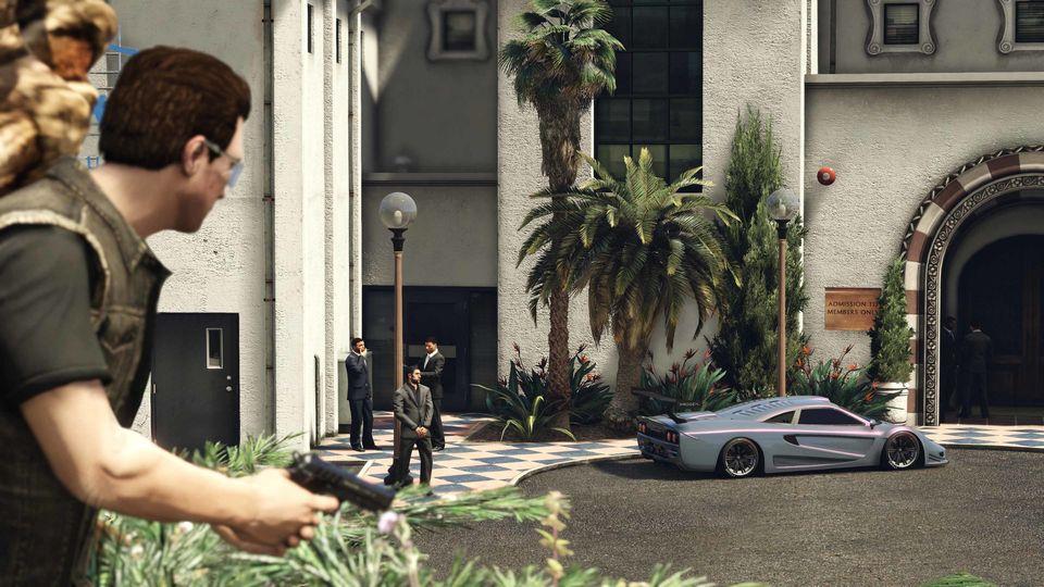 GTA Online to cut off support for Windows 7 and 8