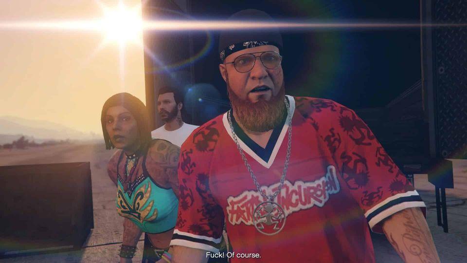 Los Santos Drug Wars, First Dose and Last Dose