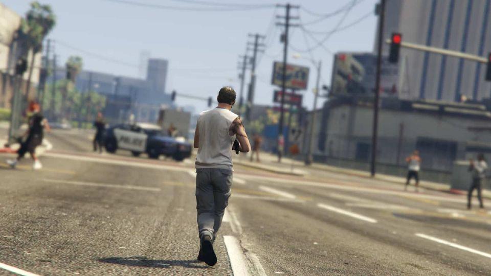 Vive La Revolution — It's a GTA V Riot Mod!