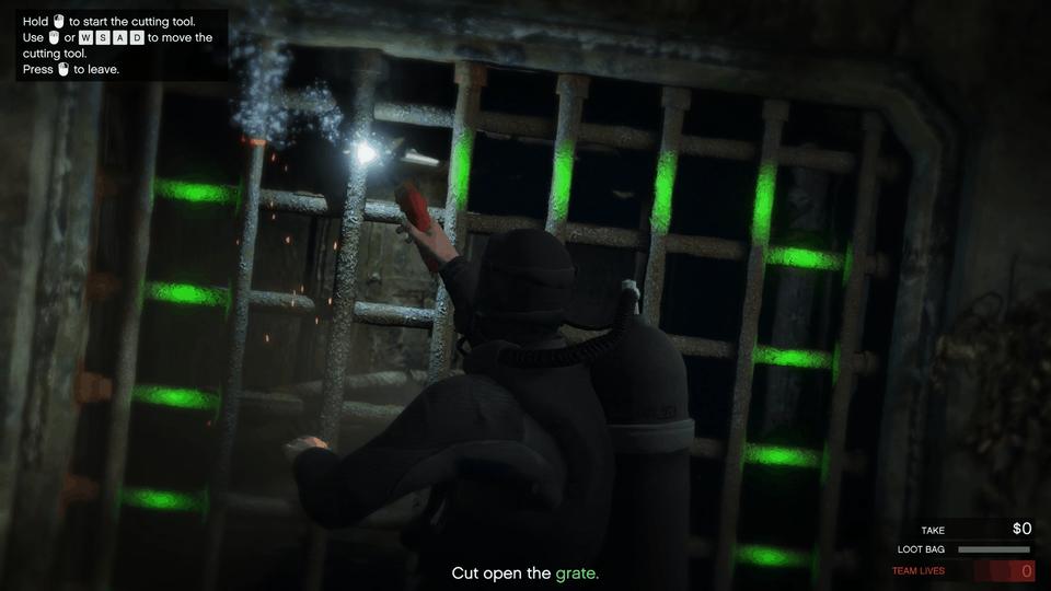 Cayo Perico Heist