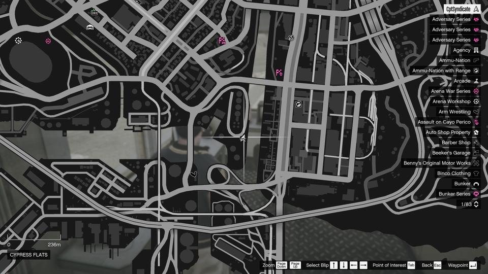 All 100 LD Organics Locations in GTA Online | GTA BOOM