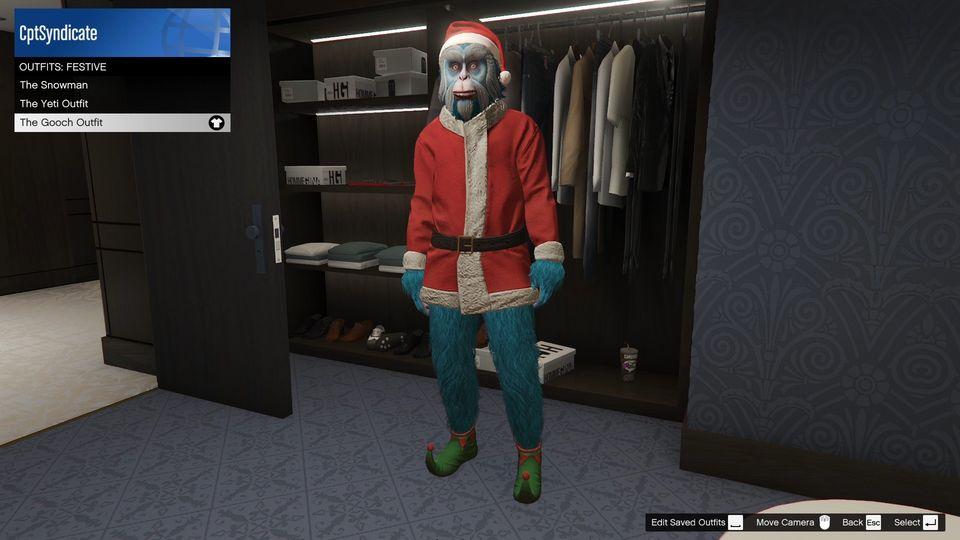 How to Get the Gooch Outfit in GTA Online (Guaranteed Method)