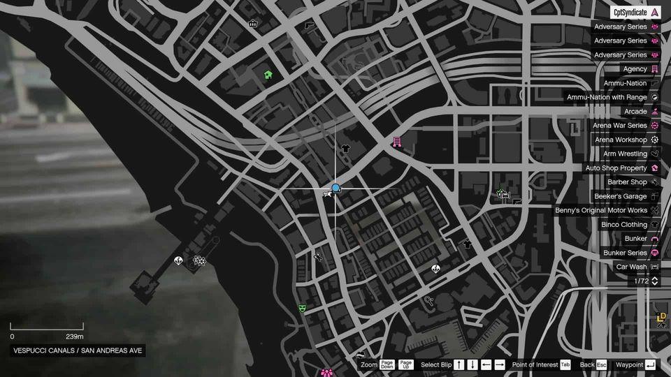 Cerberus Truck Guide — All 12 Spawn Locations in GTA Online