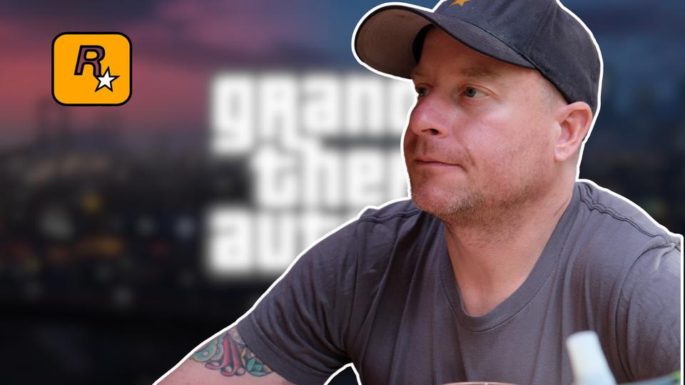 GTA Writer Lazlow Jones Reveals Why He Left Rockstar After Two Decades