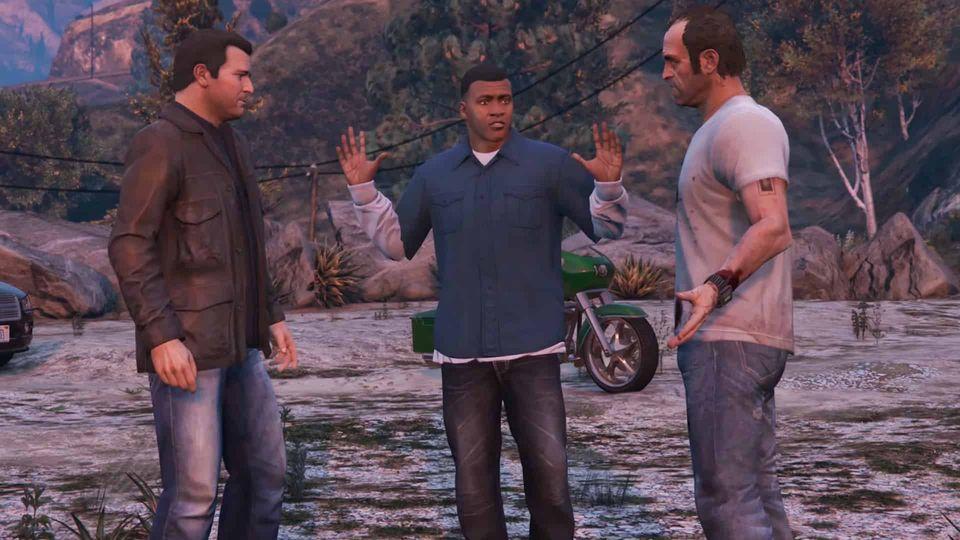 Ranking The Best GTA Games From Worst To Best (Top 5)