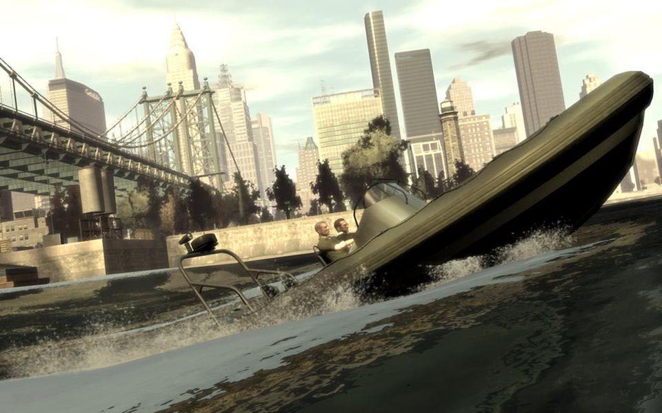 GTA IV Prototype Hype Gets Reality Check from Ex Rockstar Dev