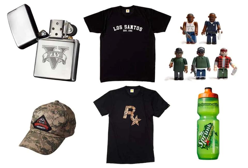 Rockstar Hosts Black Friday Sale In Warehouse
