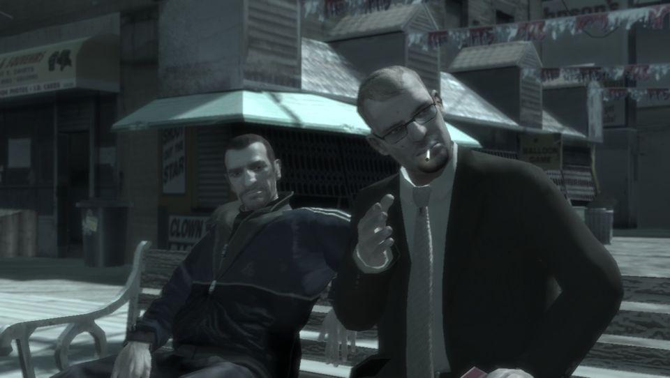 Niko Bellic