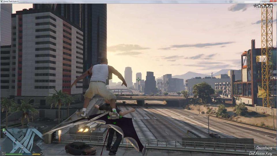 Top 10 GTA 5 Super Powers Mods
