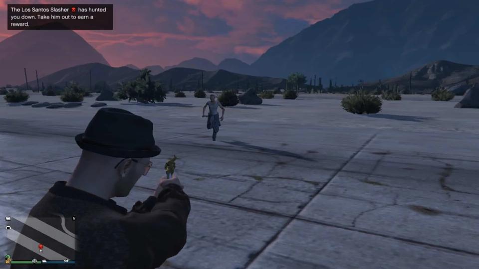 Los Santos Slasher Hunt Complete Guide (GTA Online)