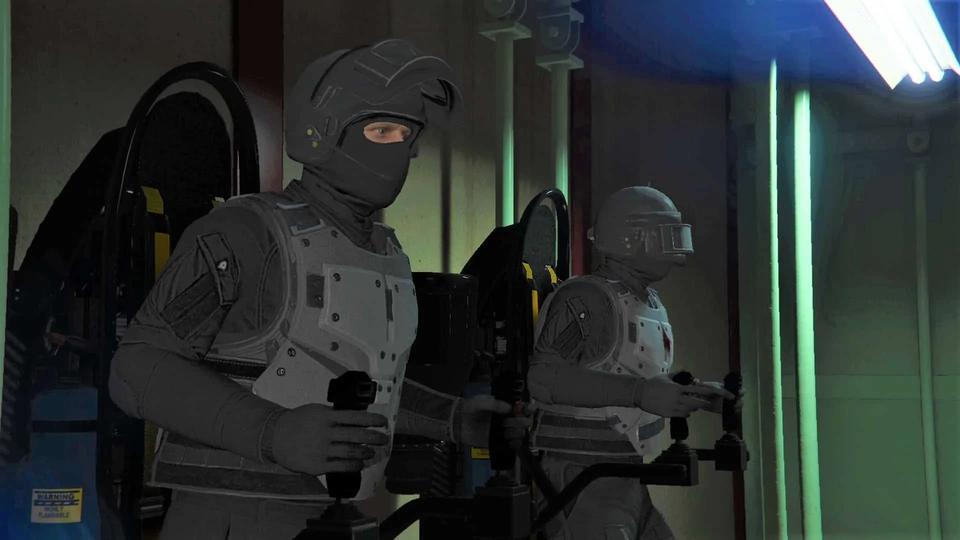 Doomsday Heist: Bogdan Problem Prep 4a - Strombergs Acquisition
