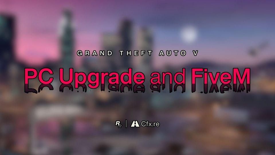 FiveM Servers to Support Upcoming GTA 5 PC Upgrade | GTA BOOM