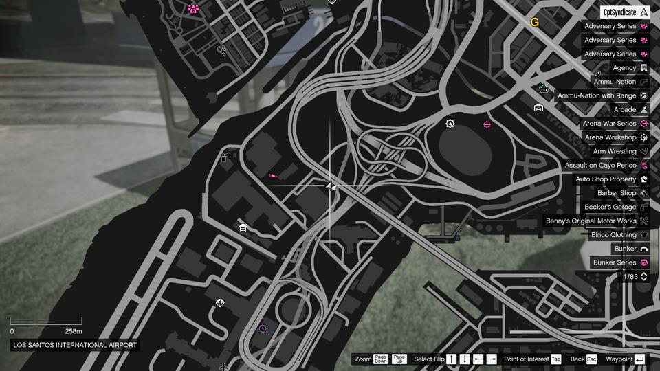 All 100 LD Organics Locations in GTA Online | GTA BOOM