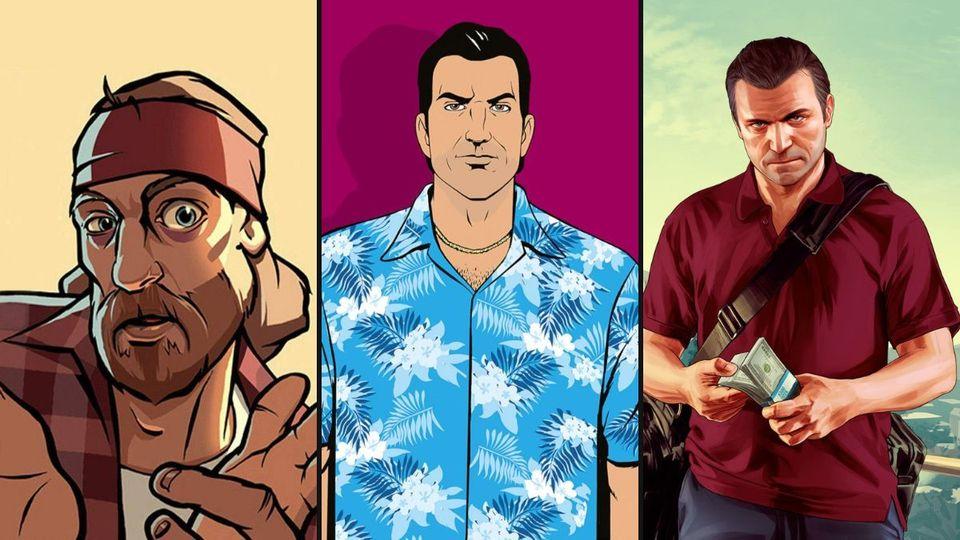 Netflix now offers iconic Grand Theft Auto titles