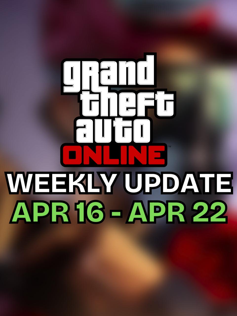 This Week in GTA Online | GTA BOOM